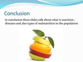 Nutrition expo | PPTX