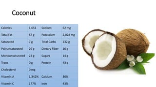 Nutrition facts | PPT