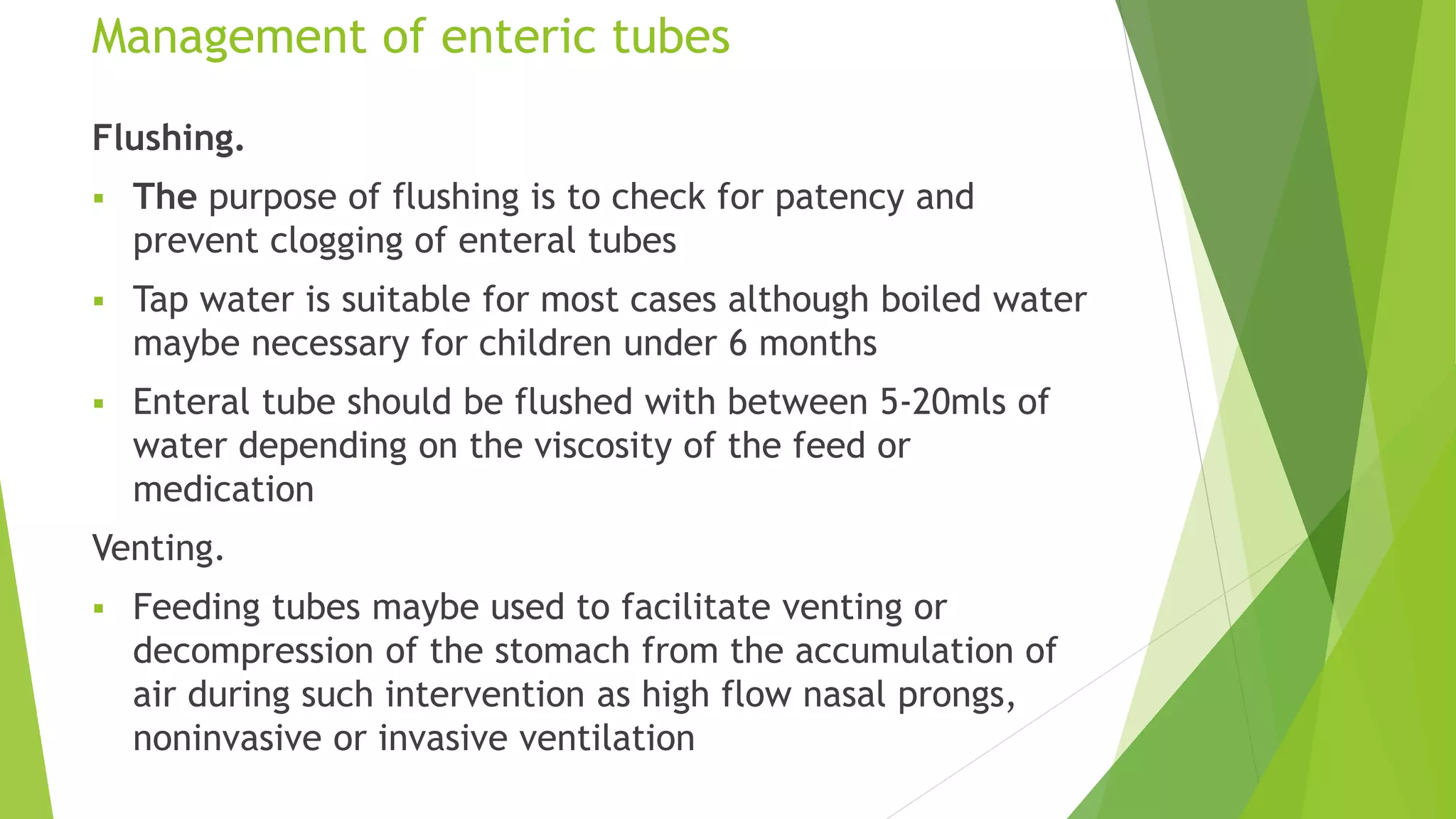 NUTRITION FEEDING MODES(parenteral ^0 enteral feeding).pptx