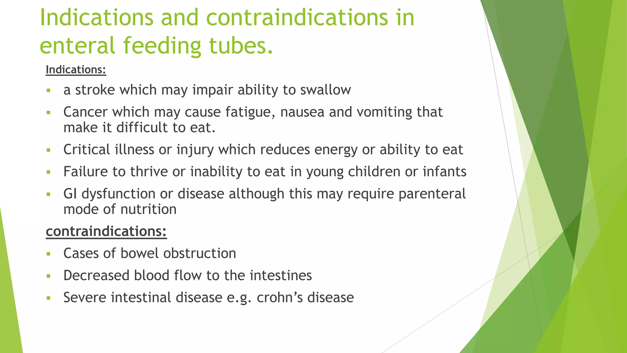 NUTRITION FEEDING MODES(parenteral ^0 enteral feeding).pptx