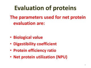 Nutrition final | PPT