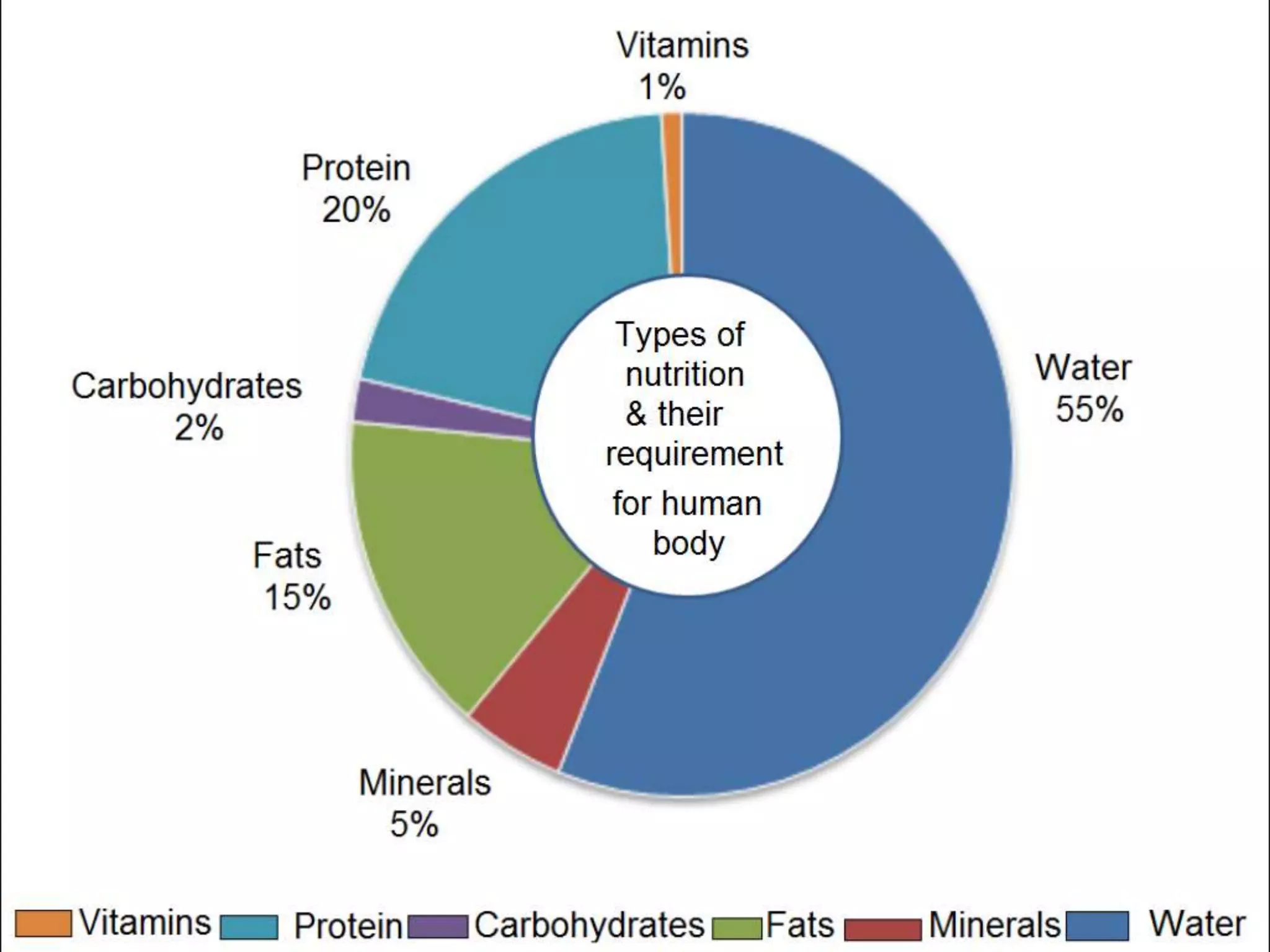 Nutrition for human body | PPT