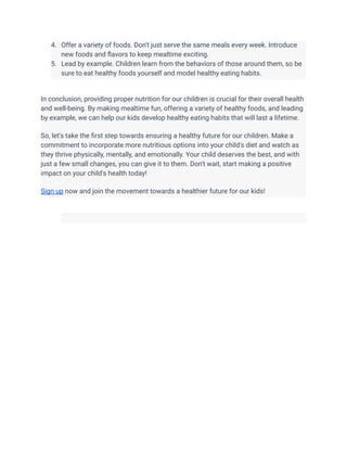 Nutrition for kids.pdf