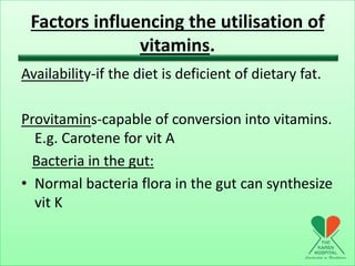 NUTRITION FOR NURSES.ppt