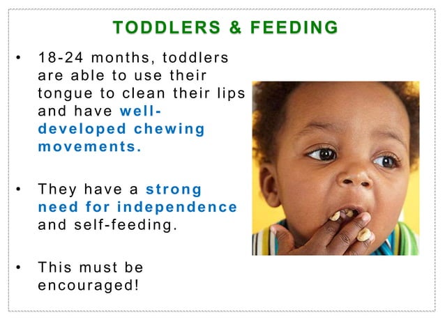 Nutrition for toddlers | PPTX | Nutrition | Healthy Living