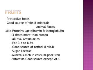 Nutrition & health minerals | PPT