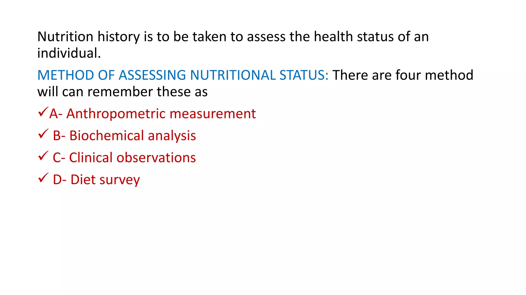 NUTRITION HISTORY.pptx
