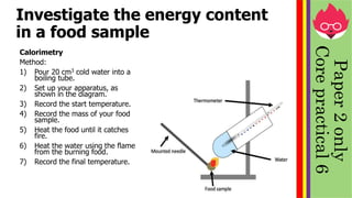 IGCSE Biology Edexcel (9-1)-Nutrition (humans) | PPTX