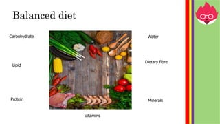 IGCSE Biology Edexcel (9-1)-Nutrition (humans) | PPTX