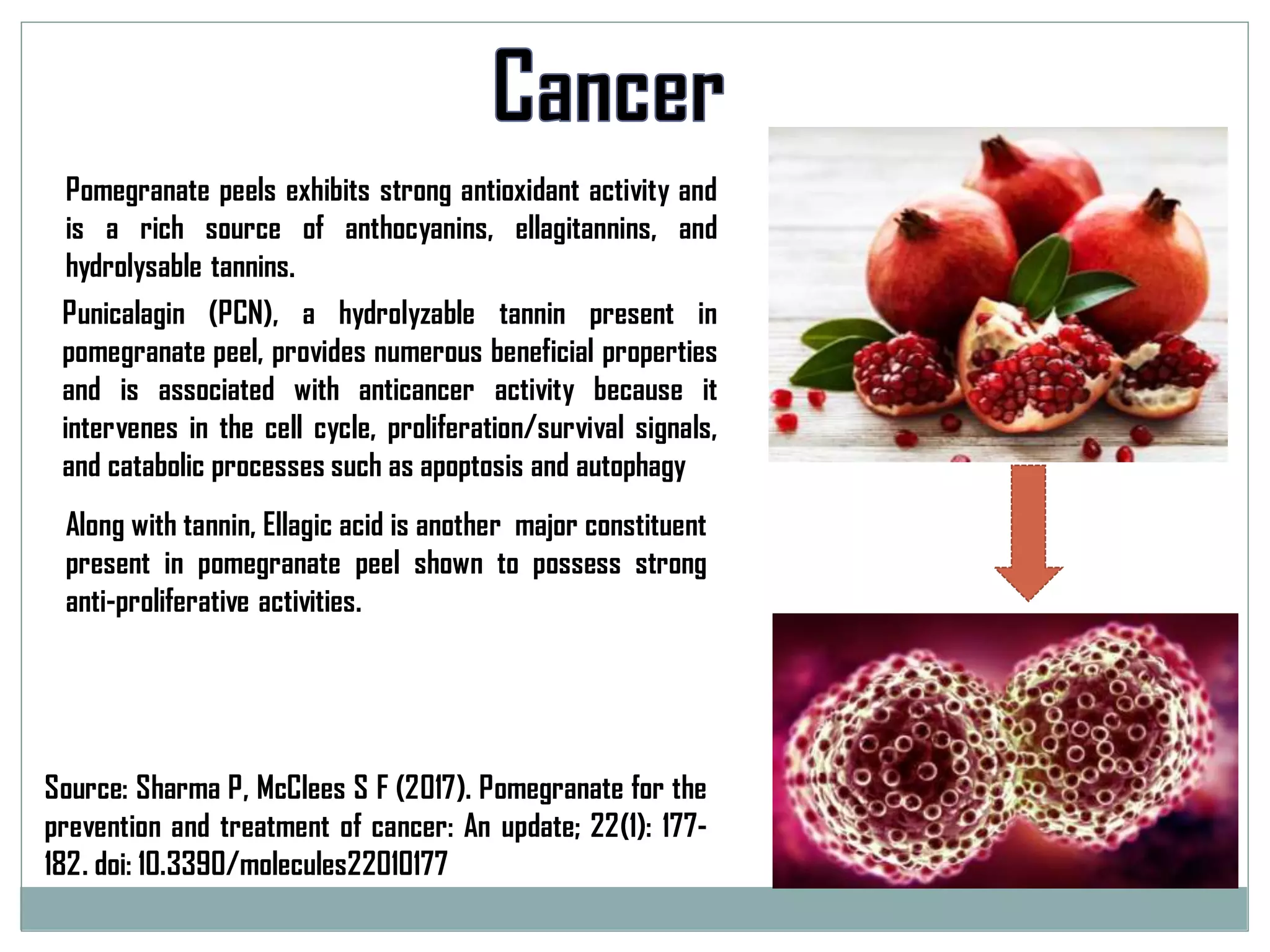nutrition importance of pomegranate peels.pdf