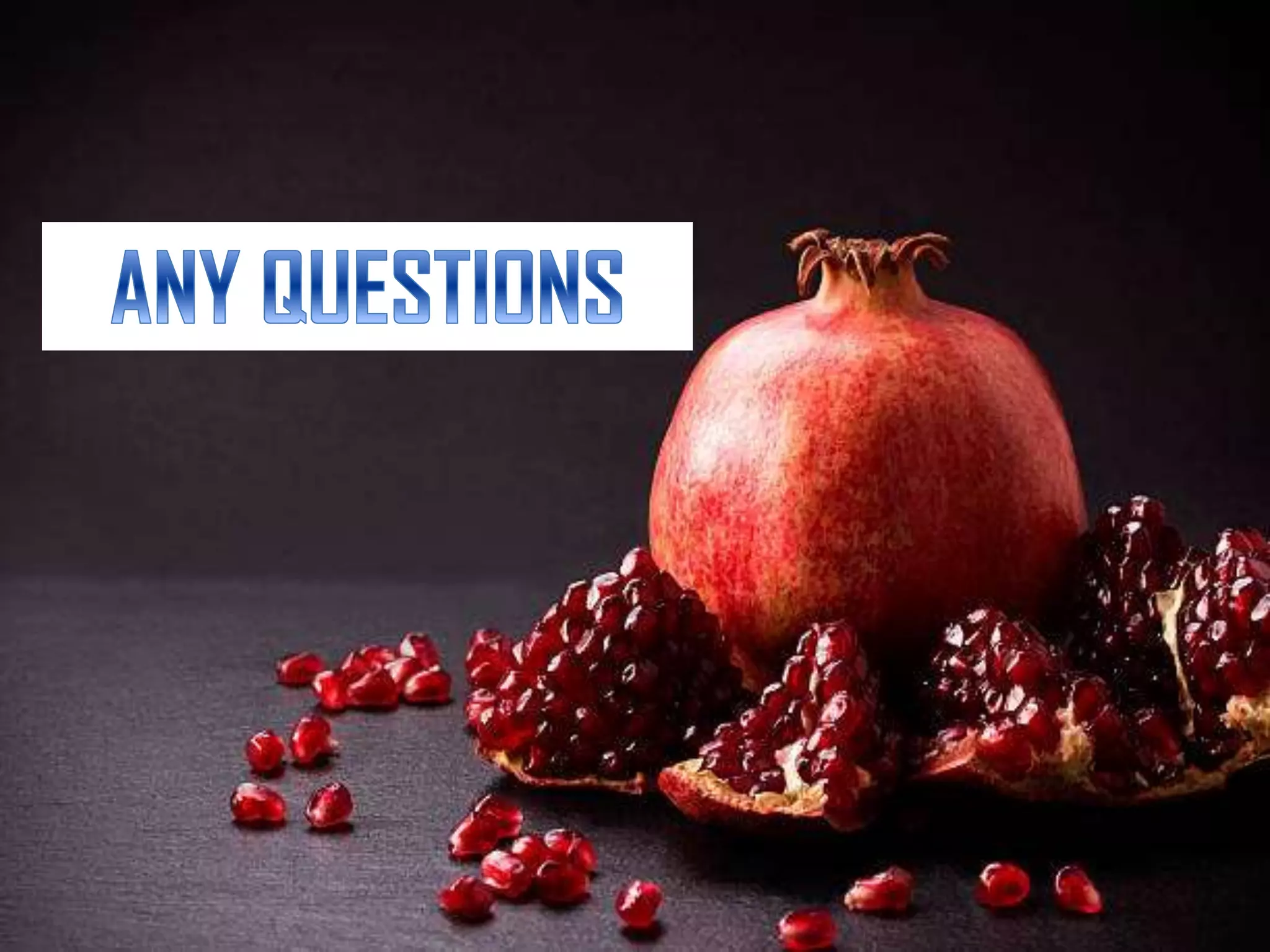 nutrition importance of pomegranate peels.pdf