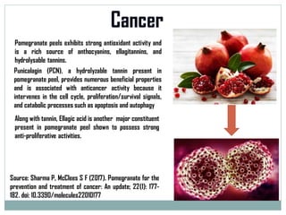 nutrition importance of pomegranate peels.pdf