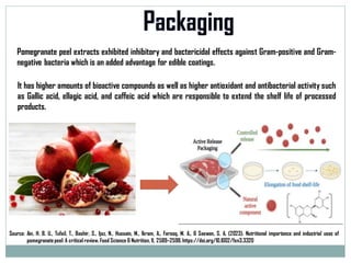 nutrition importance of pomegranate peels.pdf