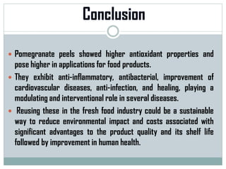 nutrition importance of pomegranate peels.pdf