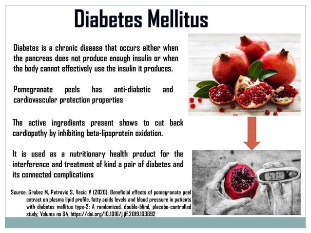 nutrition importance of pomegranate peels.pdf