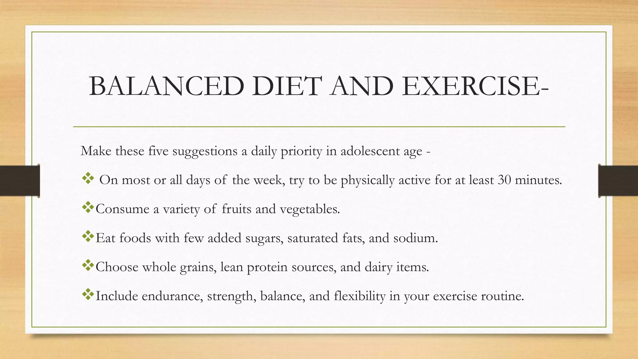 NUTRITION IN ADOLESCENCE PPT.pptx
