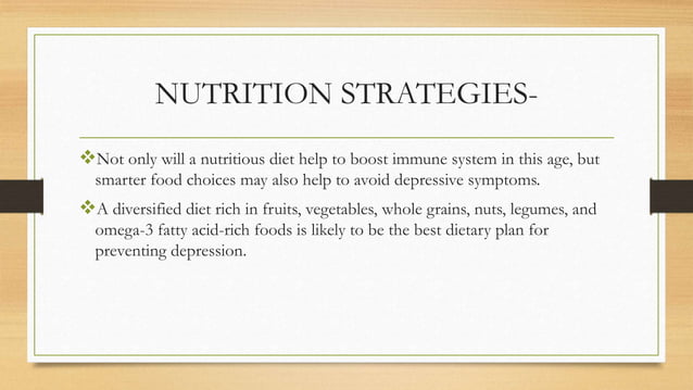 NUTRITION IN ADOLESCENCE PPT.pptx | Nutrition | Healthy Living