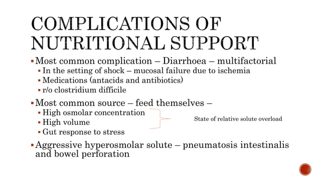 Nutrition in burns (2) | PPTX | Endocrine and Metabolic Diseases ...