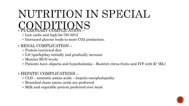 Nutrition in burns (2) | PPTX | Endocrine and Metabolic Diseases ...