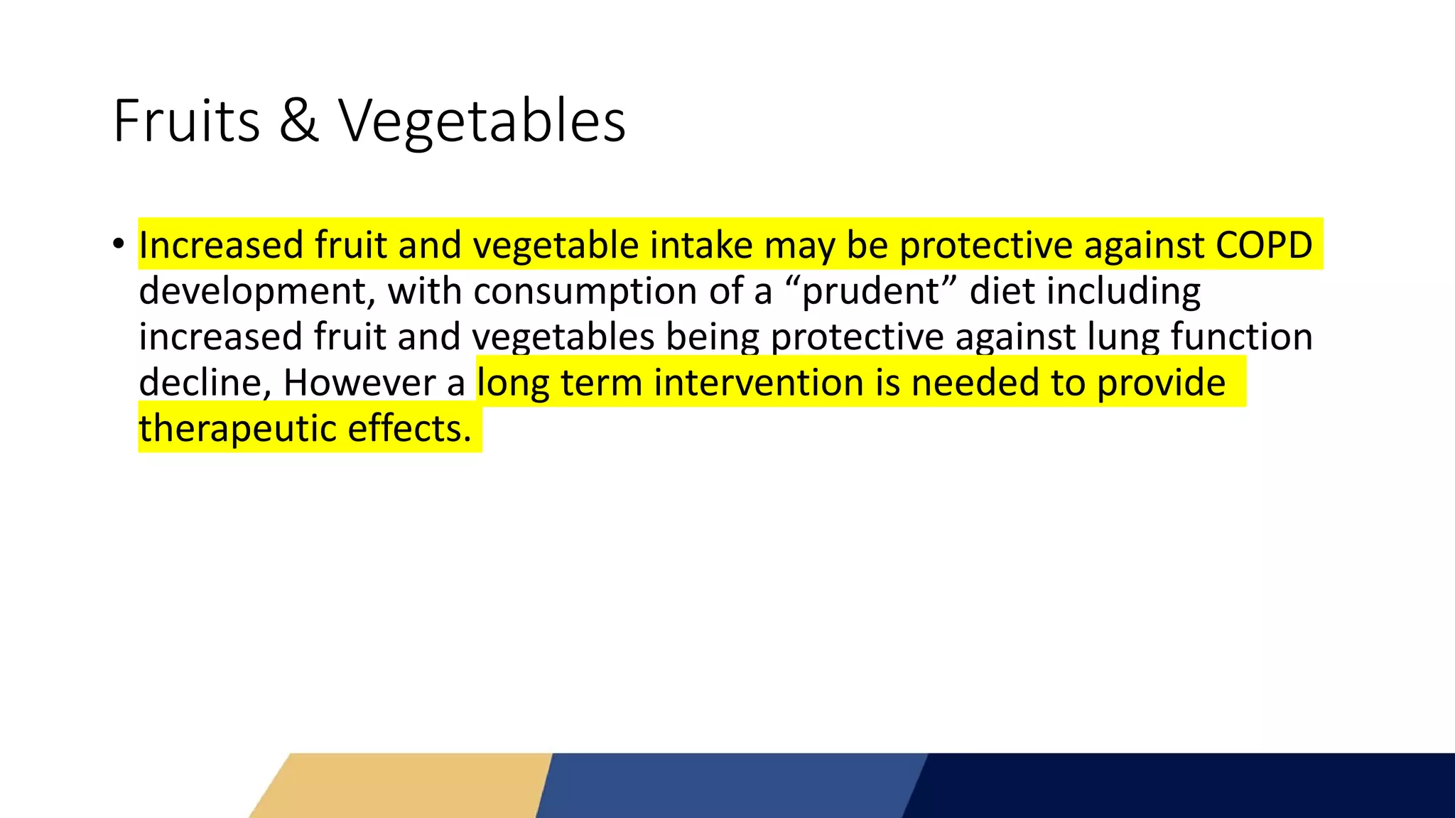 Nutrition in COPD.pptx