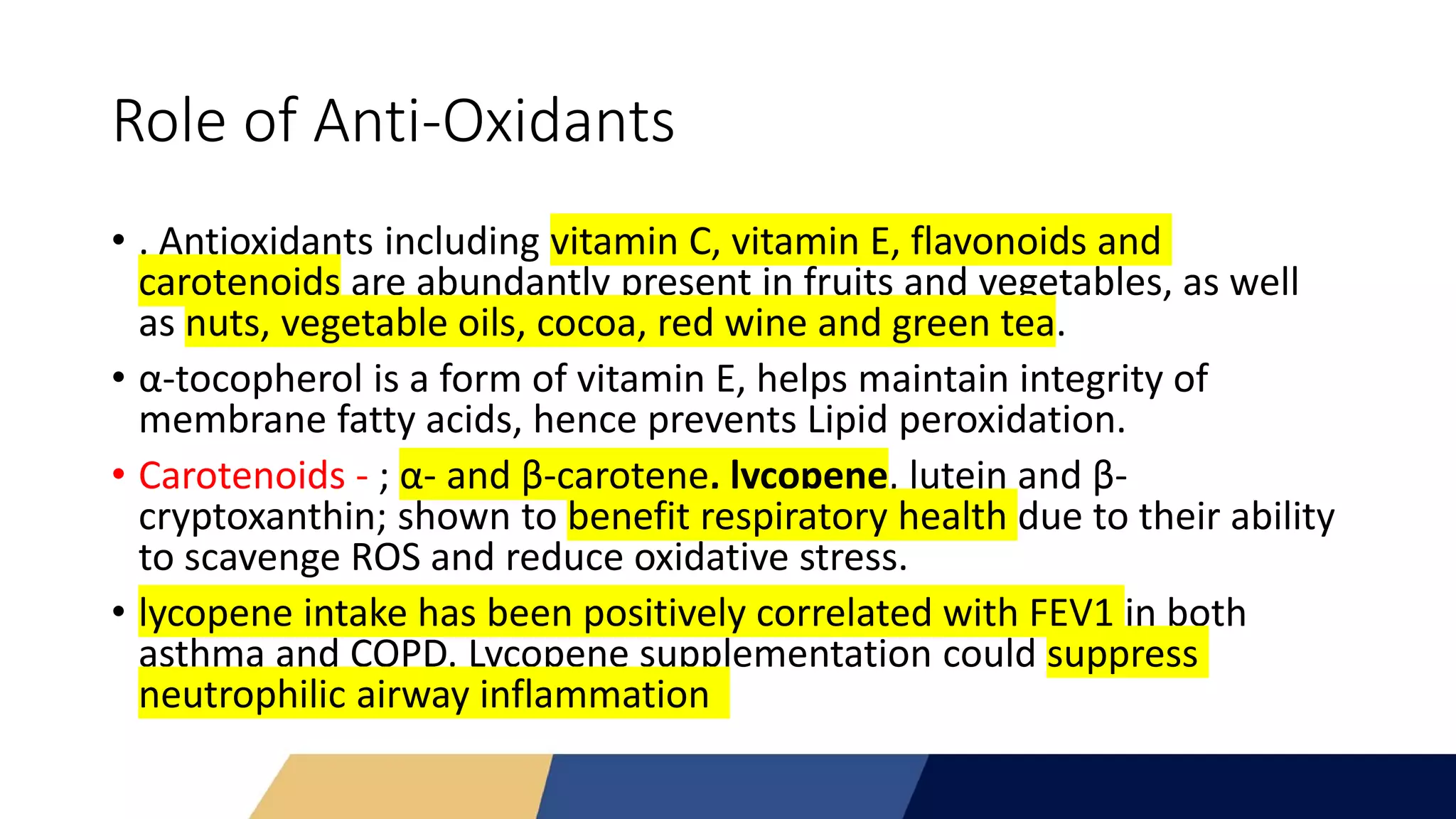 Nutrition in COPD.pptx