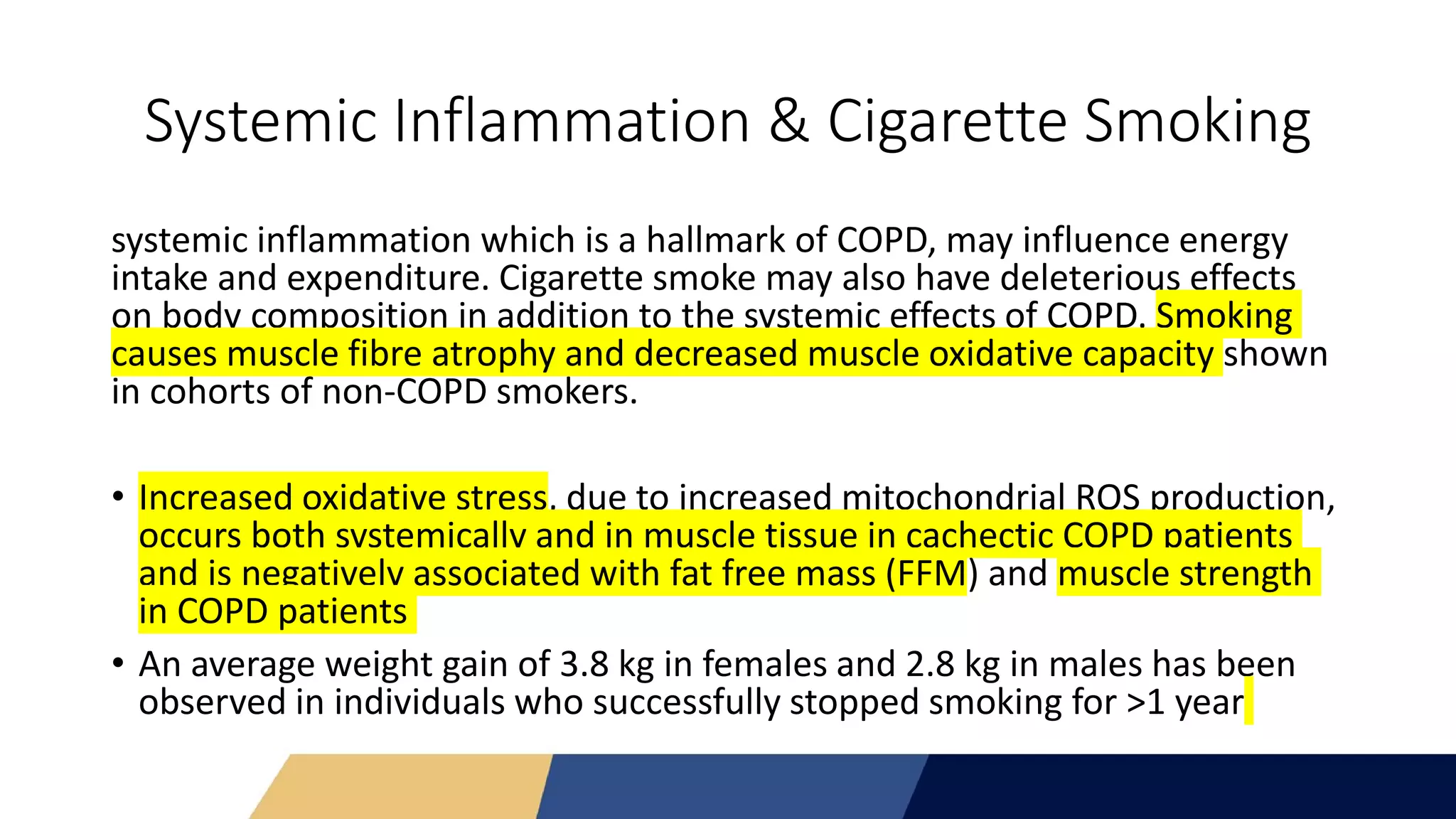 Nutrition in COPD.pptx