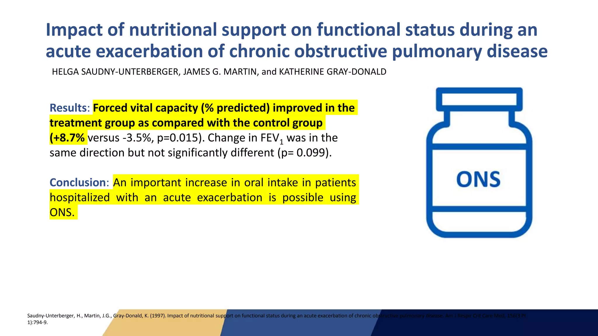 Nutrition in COPD.pptx