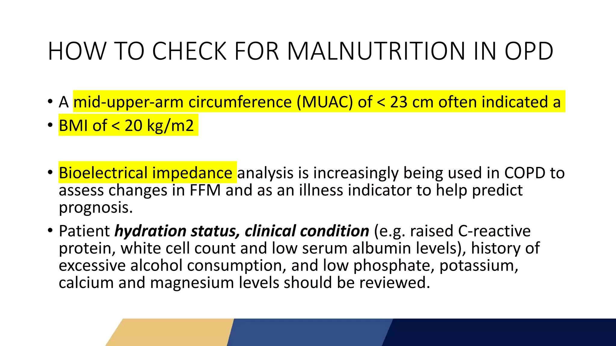 Nutrition in COPD.pptx