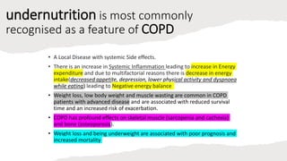 Nutrition in COPD.pptx