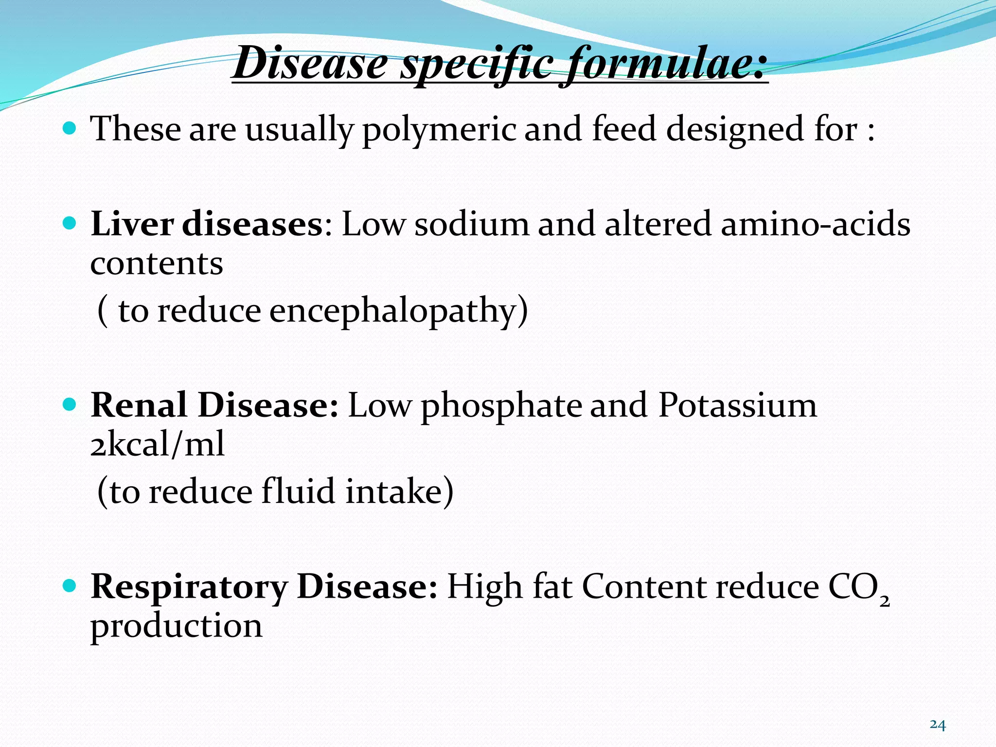 Nutrition in critically ill patients | PPT