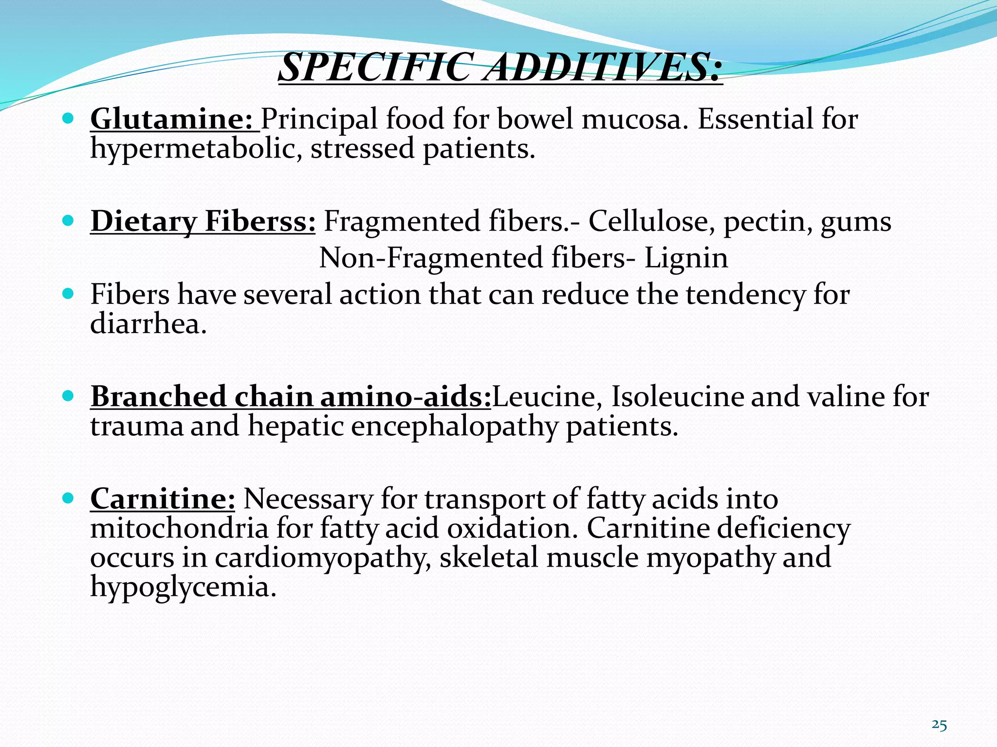 Nutrition in critically ill patients | PPT