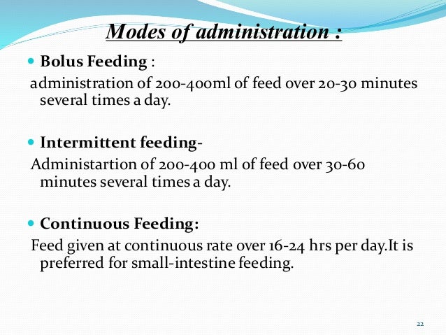 Nutrition in critically ill patients