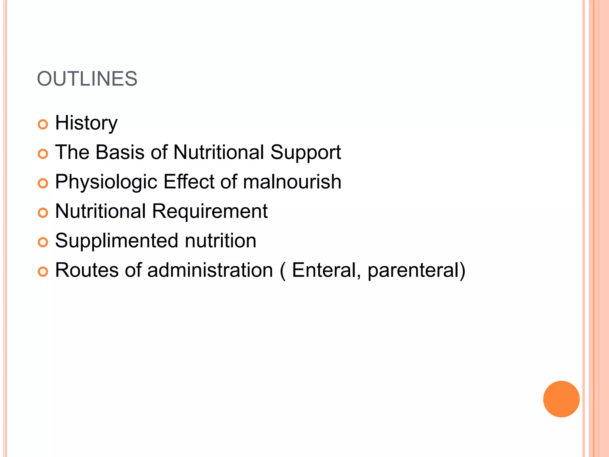 Nutrition in icu | PPTX