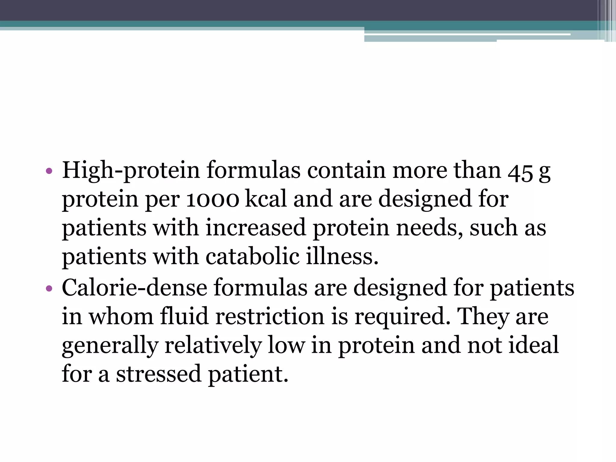 Nutrition in icu | PPTX
