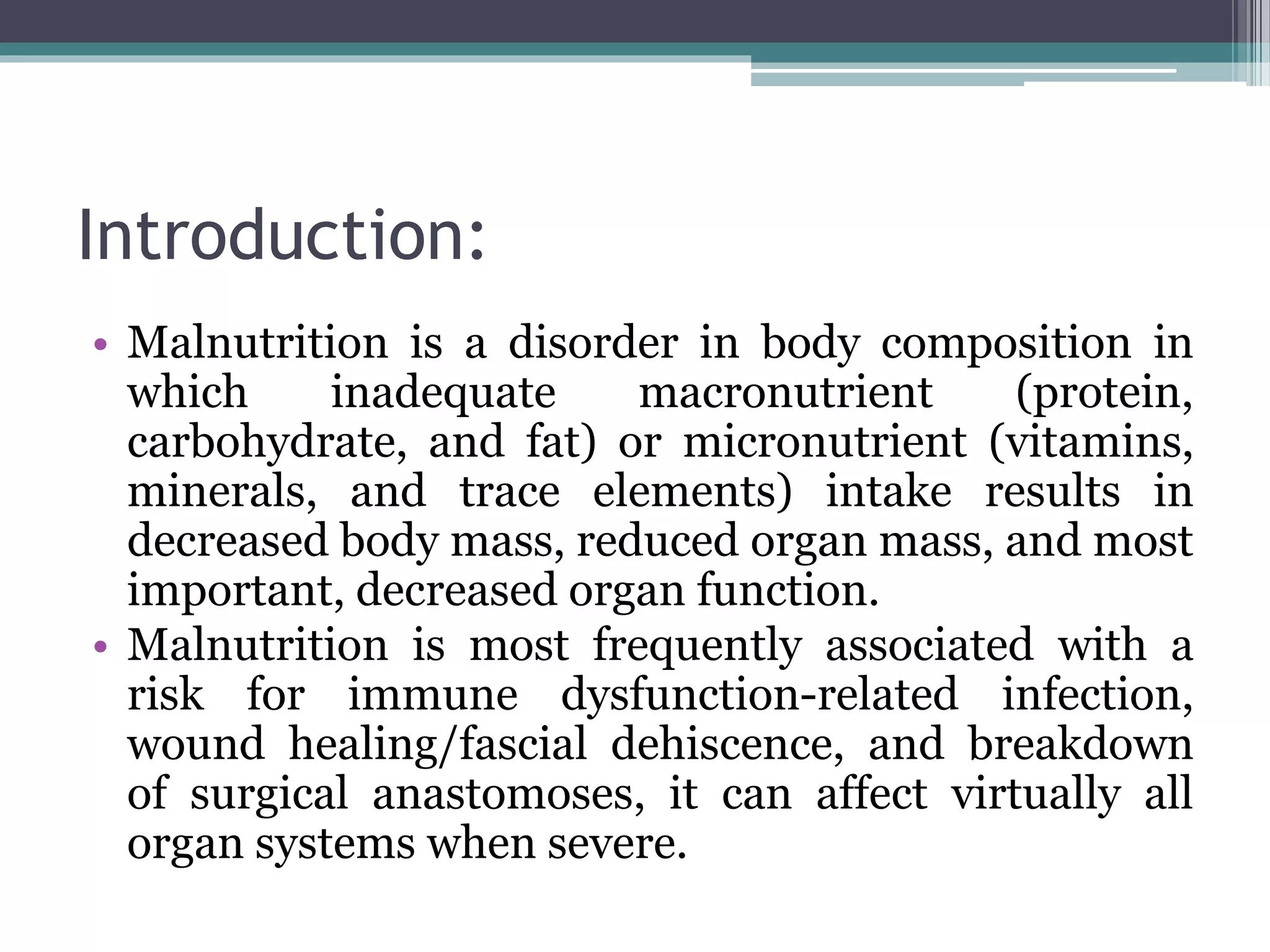 Nutrition in icu | PPTX