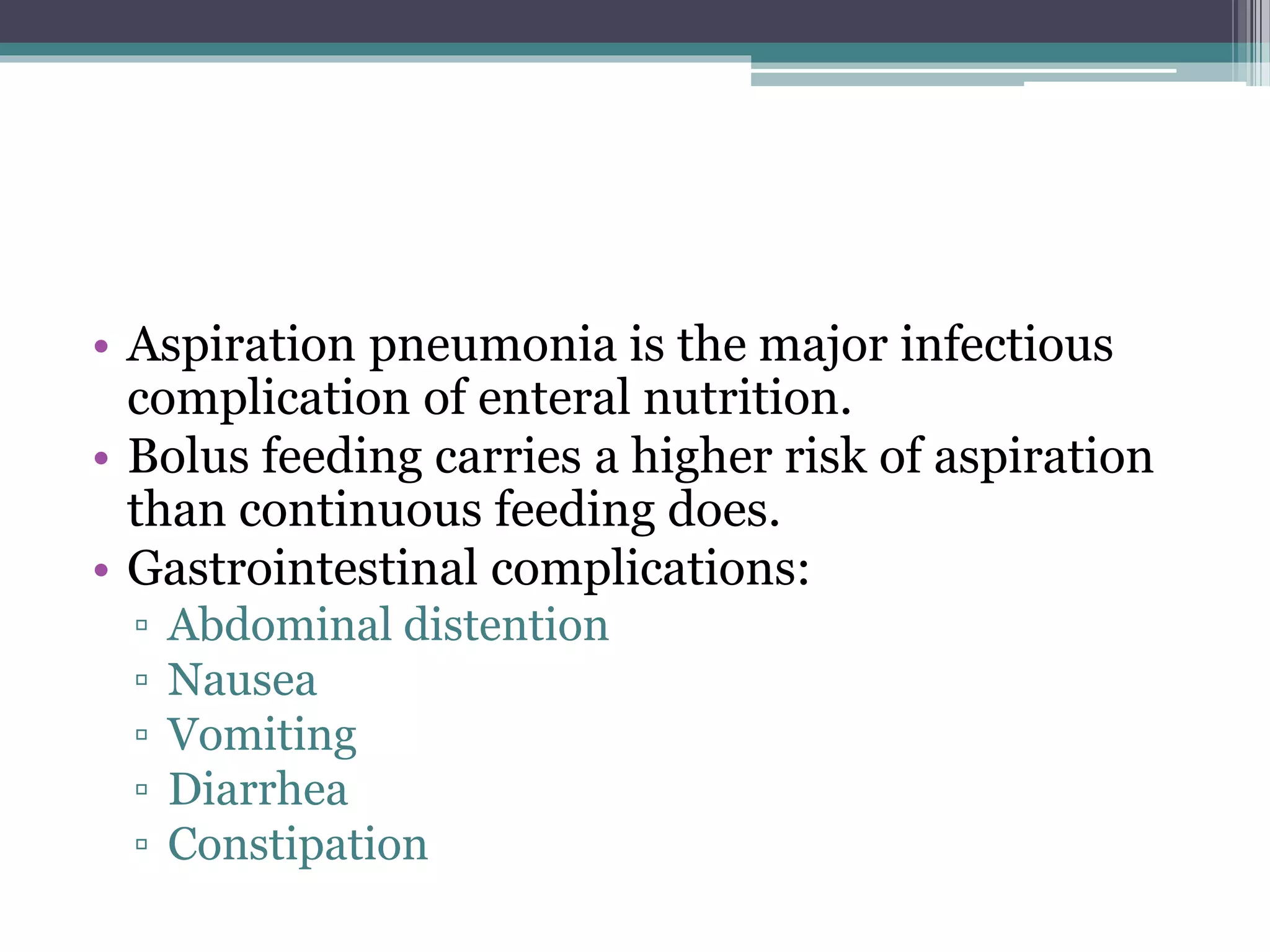Nutrition in icu | PPTX