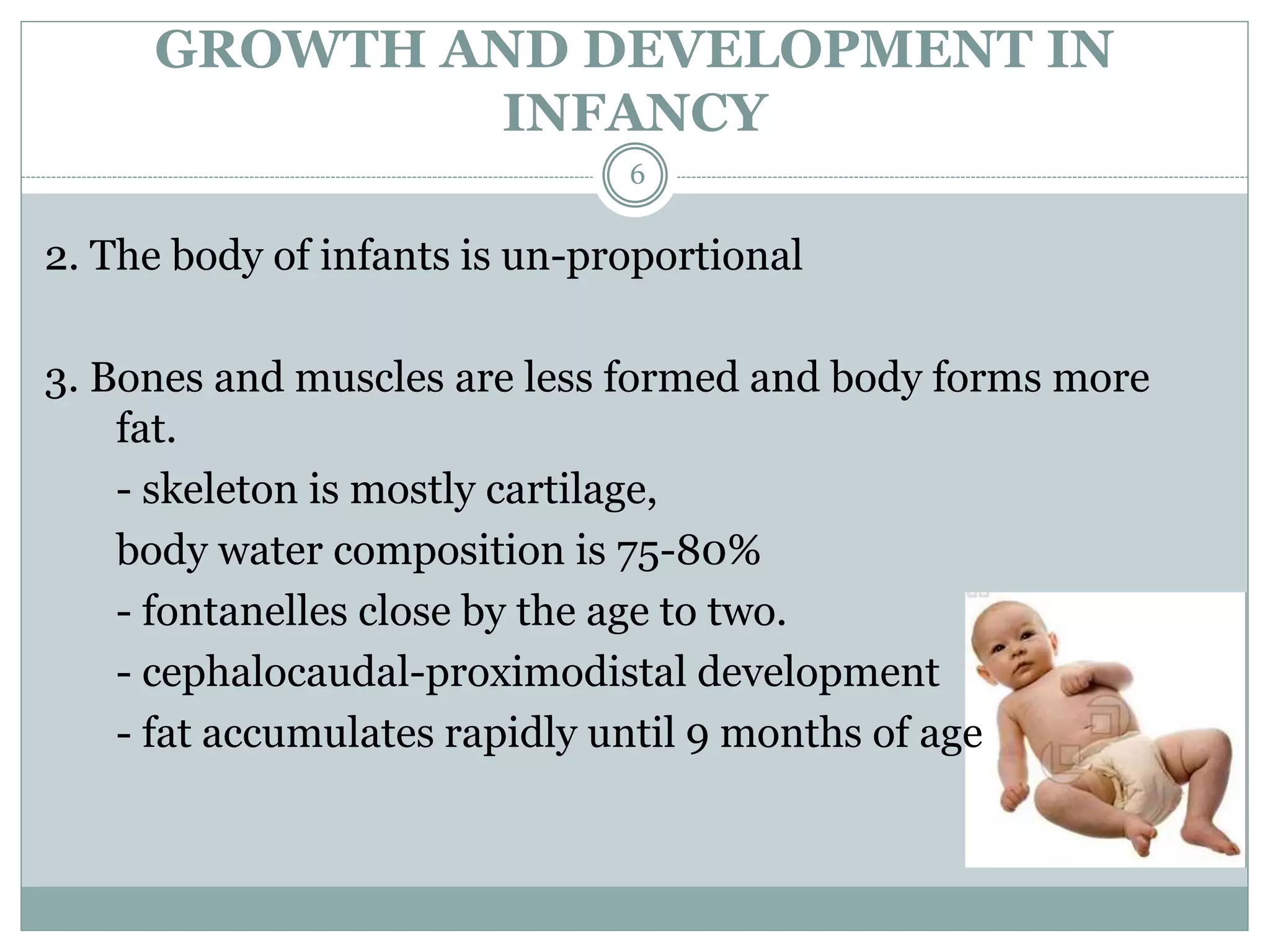 Nutrition in infancy | PPTX