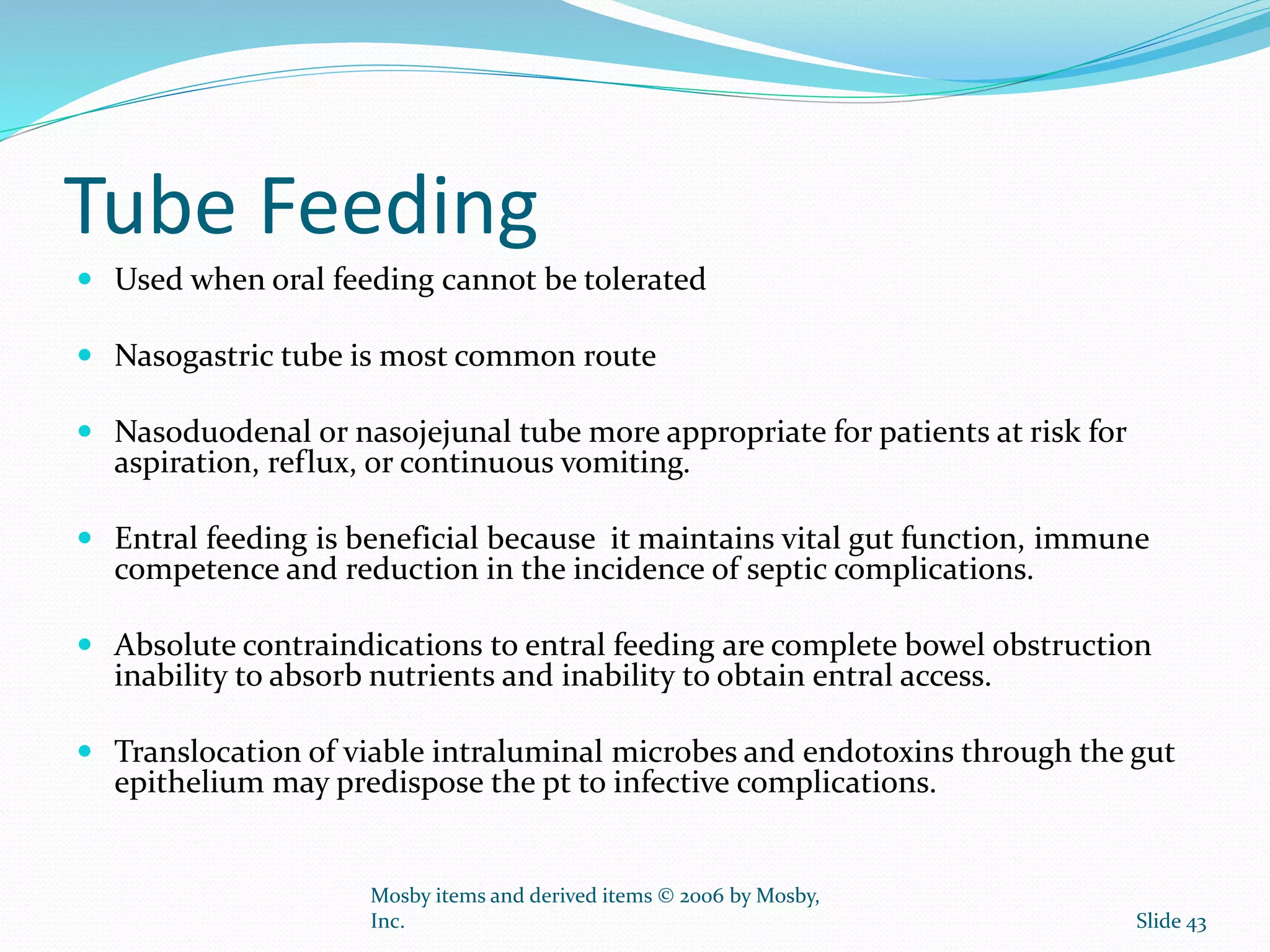 Nutrition in omfs ih | PPTX