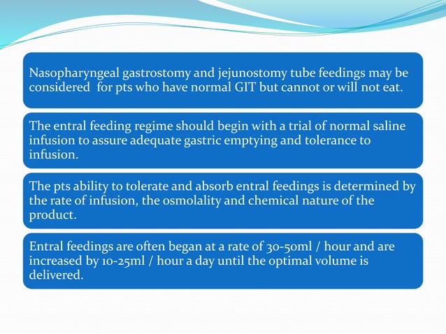 Nutrition in omfs ih | PPTX | Digestive Disorders | Diseases and Conditions