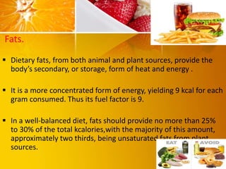 Nutrition In optimal Health (1).pptx