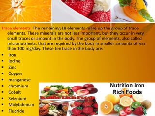 Nutrition In optimal Health (1).pptx