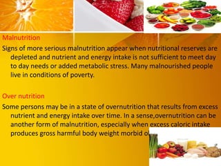 Nutrition In optimal Health (1).pptx