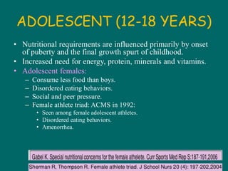Nutrition in Oral Health of Children | PPTX