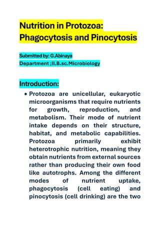 Nutrition in Protozoa-Phagocytosis and Pinocytosis.pdf
