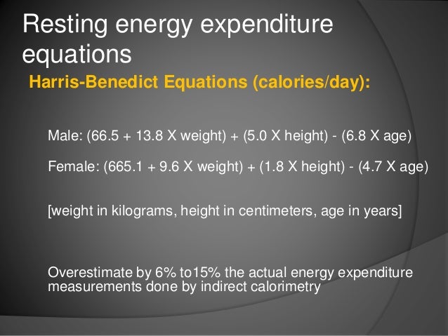 Nutrition in sick children