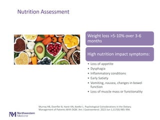 Scleroderma and Nutrition | PPTX