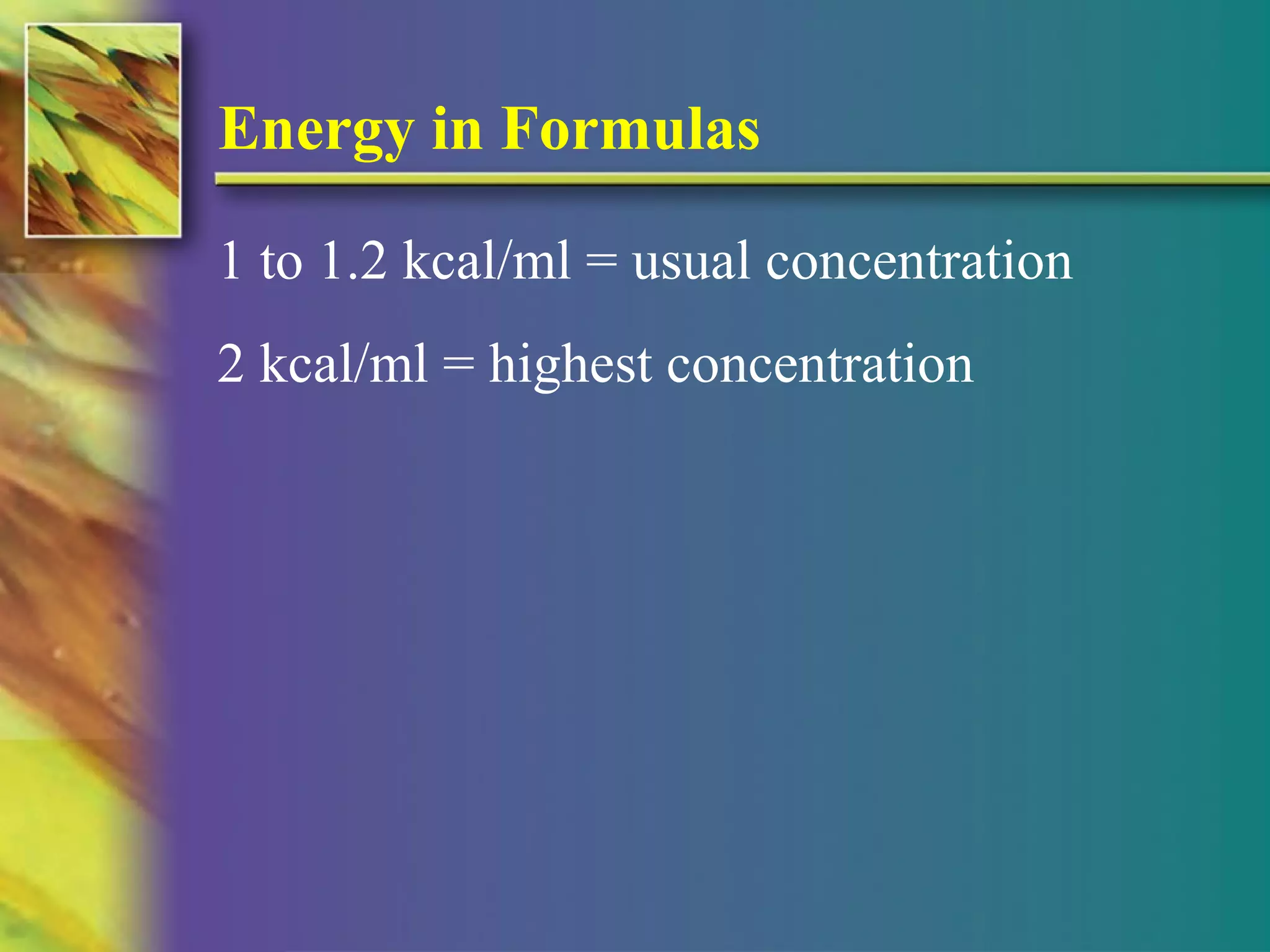 Nutrition in surgical patients | PPT