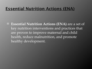 Nutrition Integration.pptx and nutritinal servilence | PPTX