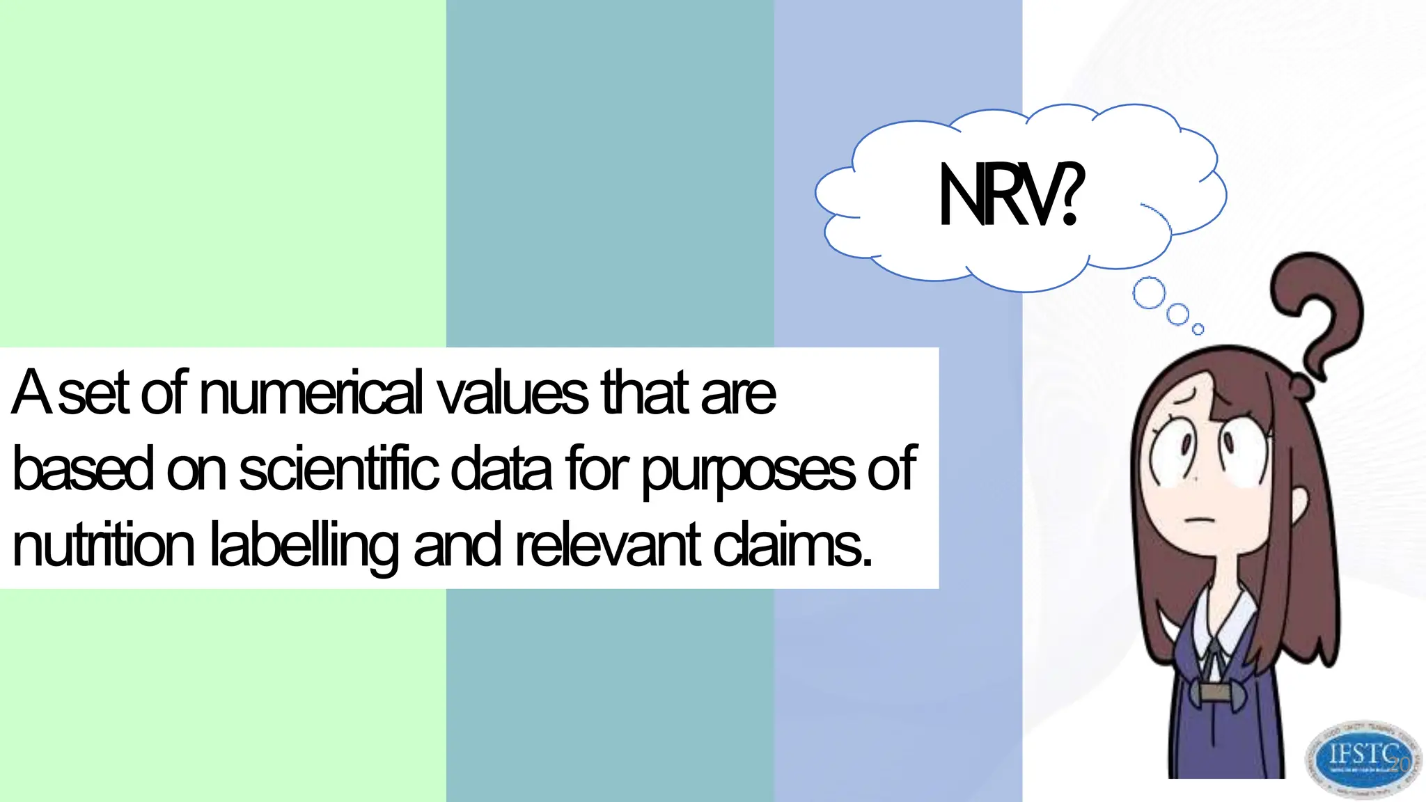Nutrition Labelling and Claims + Labelling Requirement for Food ...