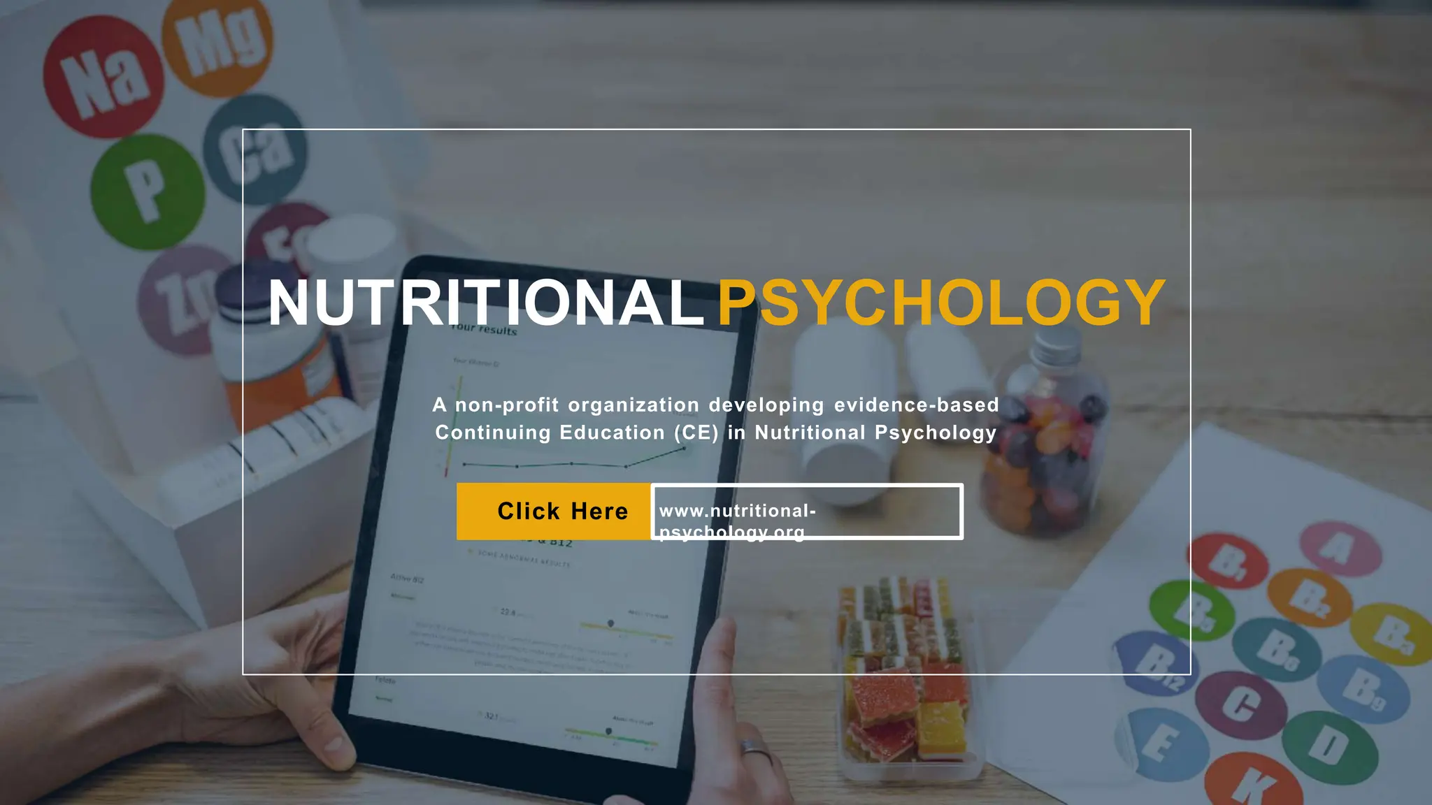 Exploring the Impact of Nutritional Psychology: Understanding the Mind ...